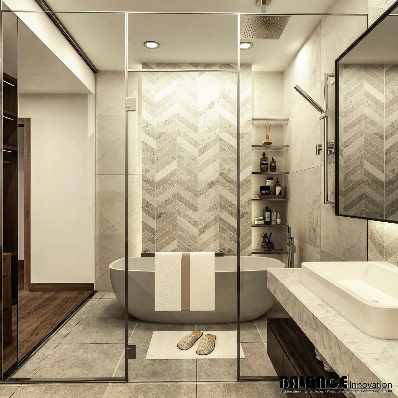 Private Villa – Villette Compound – New Cairo