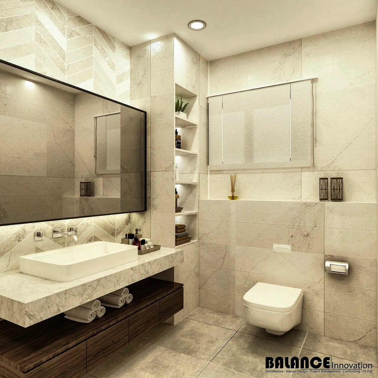 Private Villa – Villette Compound – New Cairo